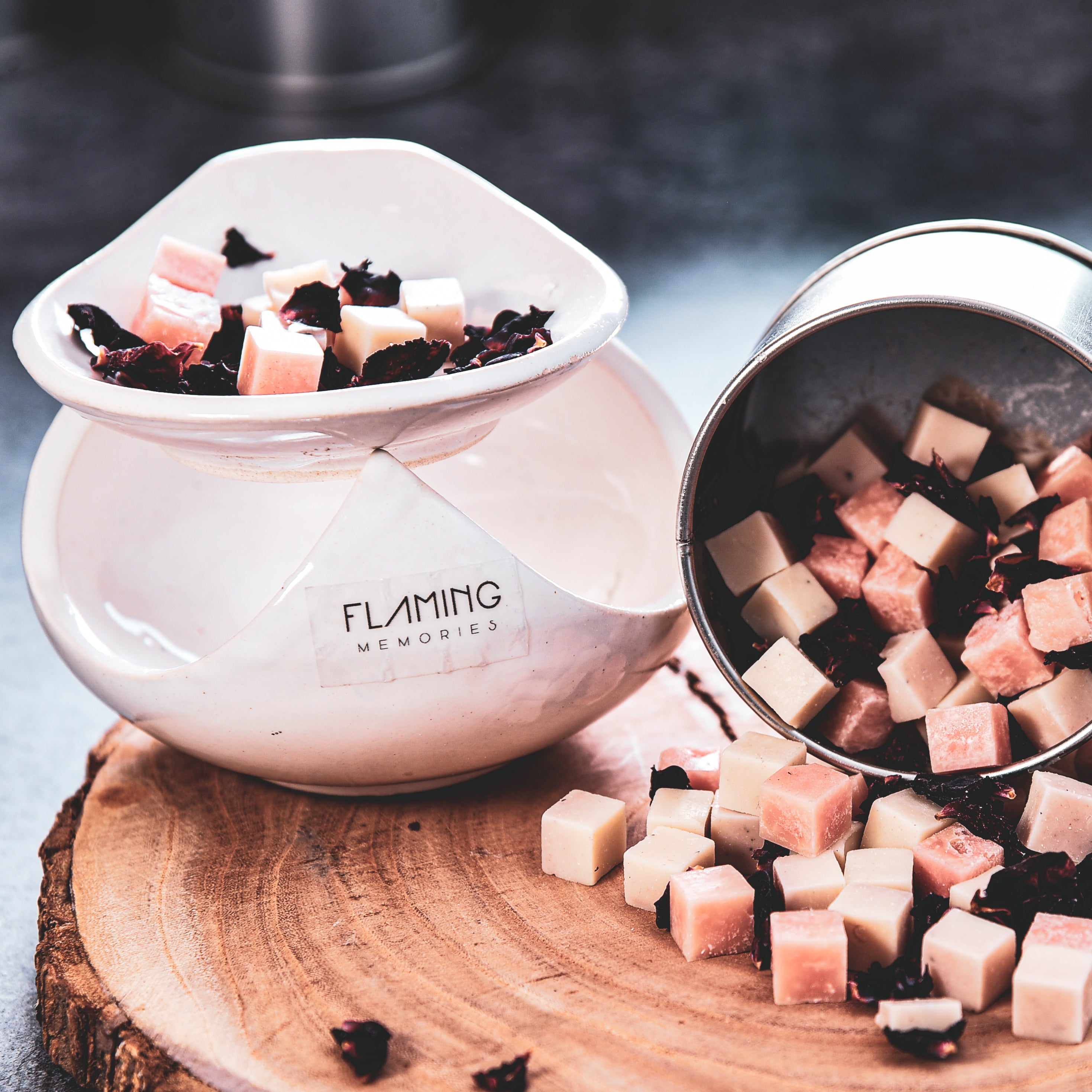 Wax Melt Combo – Flaming Memories